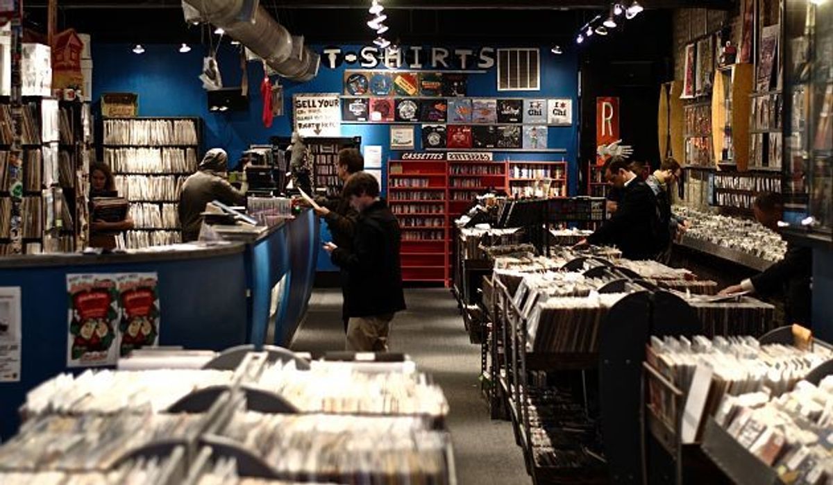 Record Shop Wanderlust: Chicago’s Best Vinyl Stores | TravelPulse