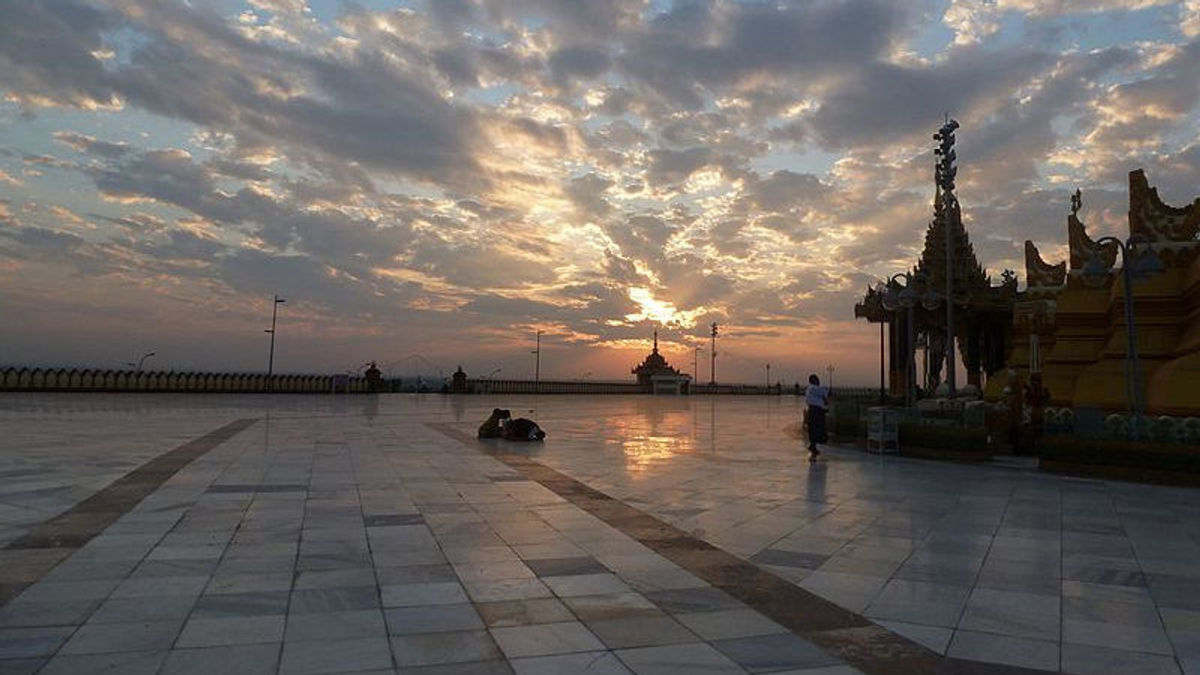 Myanmar's Strange, Empty Capital City | TravelPulse