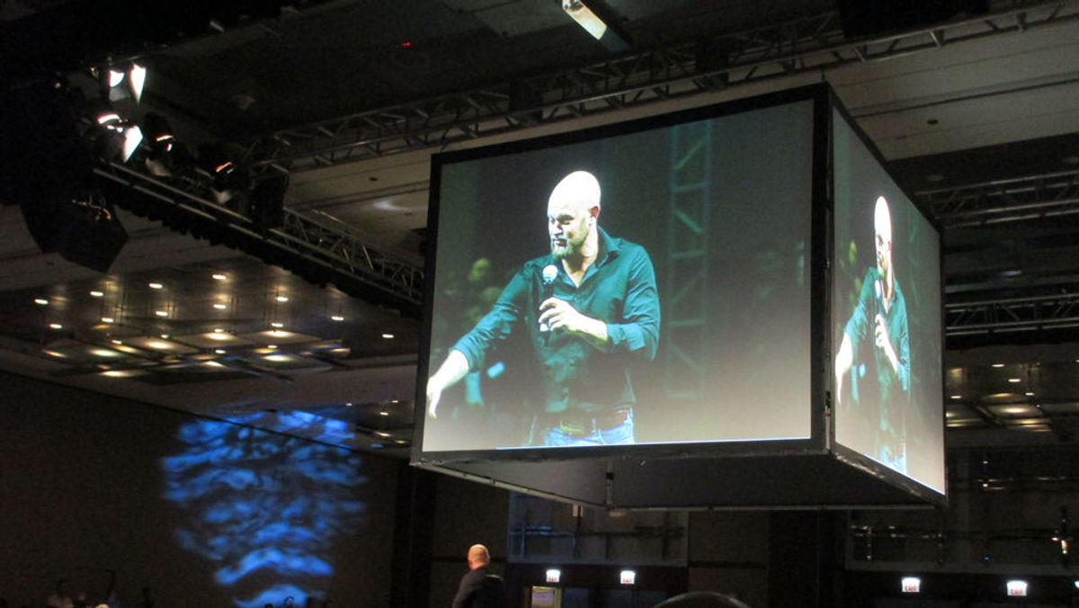 Doc Hendley: Water and Life | TravelPulse