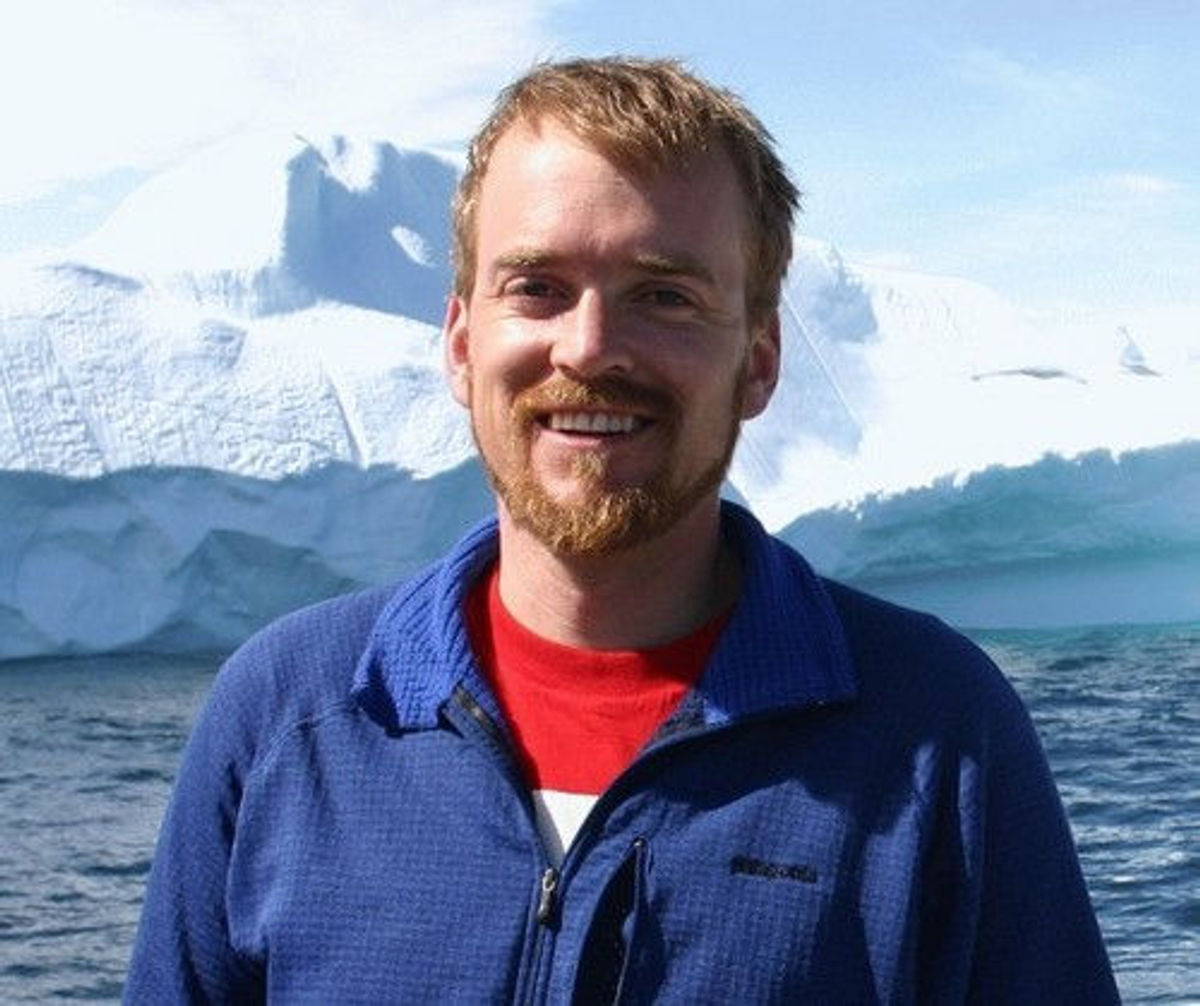 Dr. Jason Box to Lead Hurtigruten's Greenland Weather Station ...