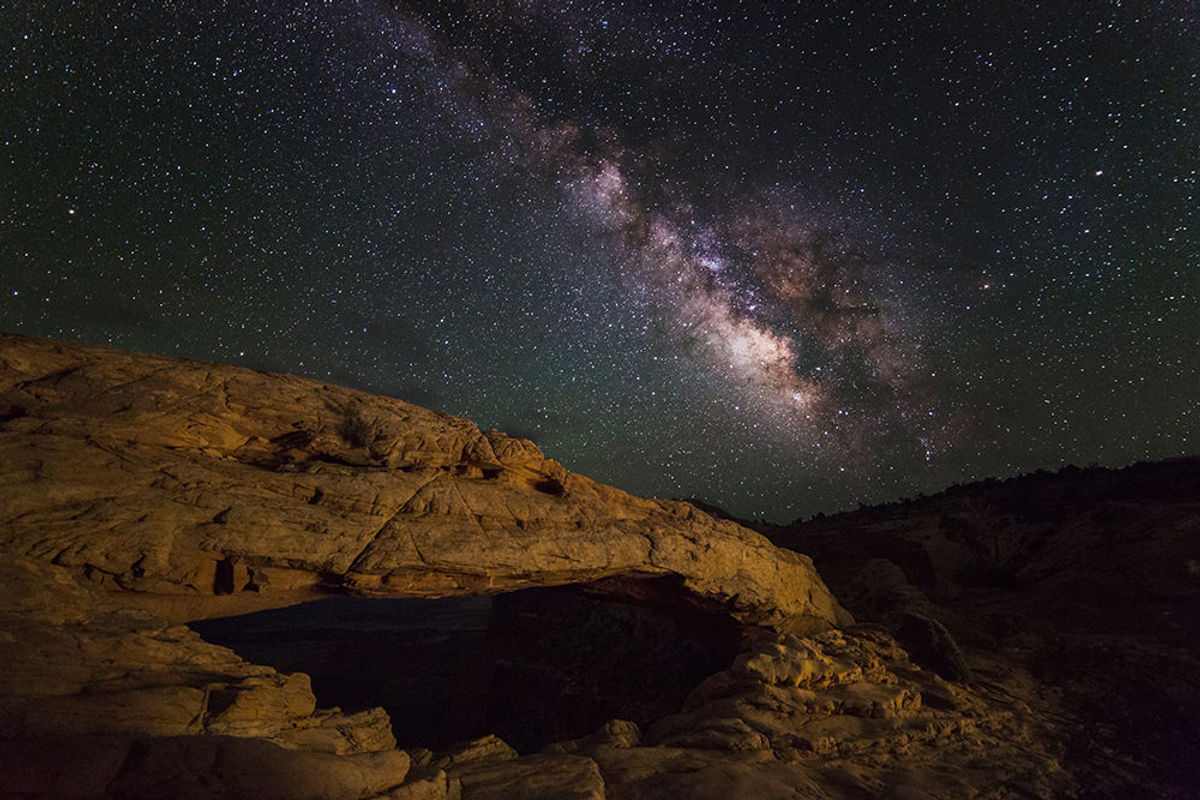 7 Best Places to Stargaze in the US | TravelPulse