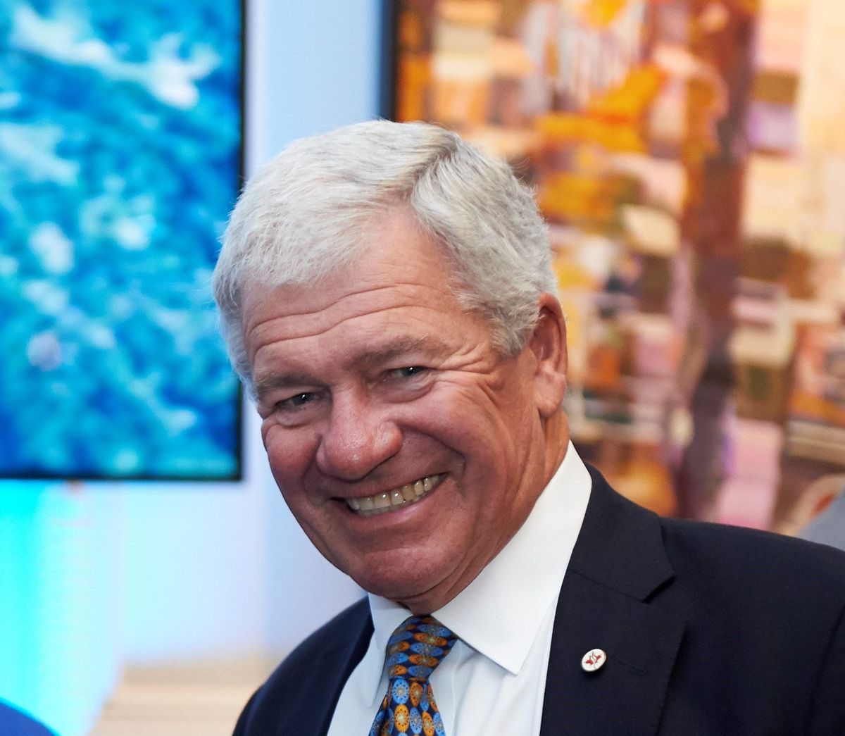 Canadian Travel Hall of Fame Inductee: WestJet's Clive Beddoe ...