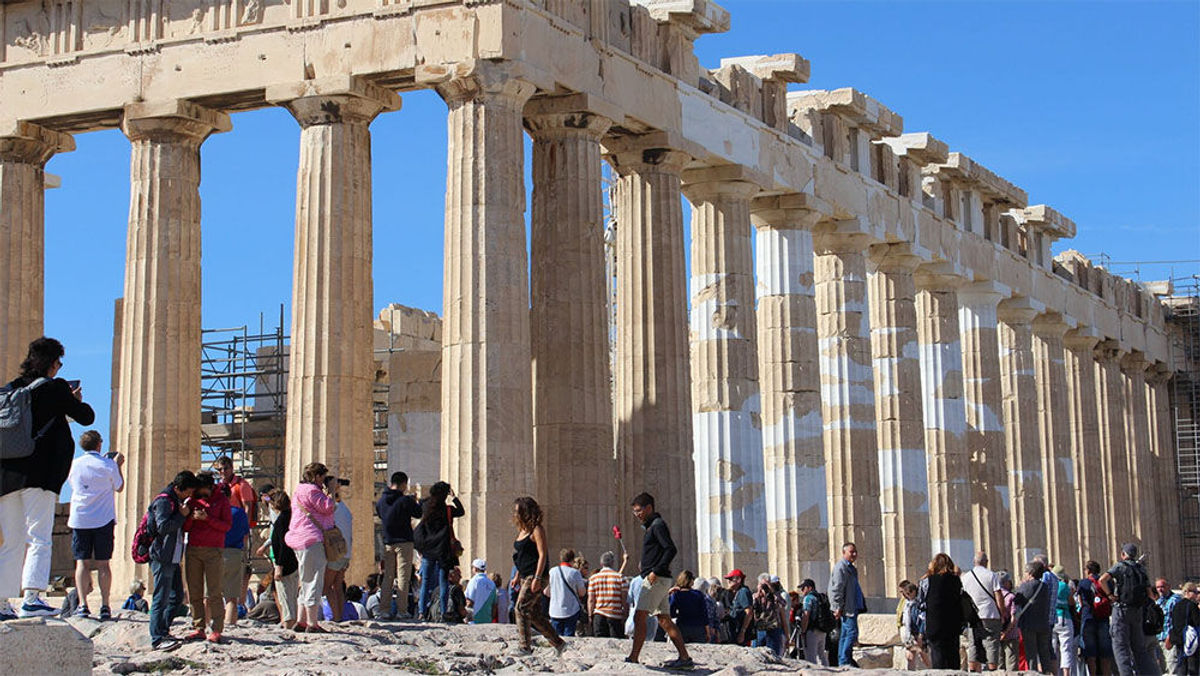 7 Things You Need to Know Before Visiting Ancient Ruins | TravelPulse