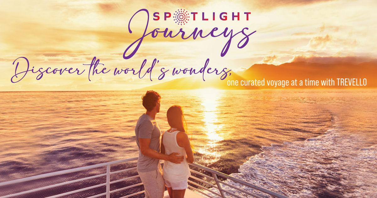 Trevello Launches Spotlight Journey Cruise Brochure | TravelPulse Canada