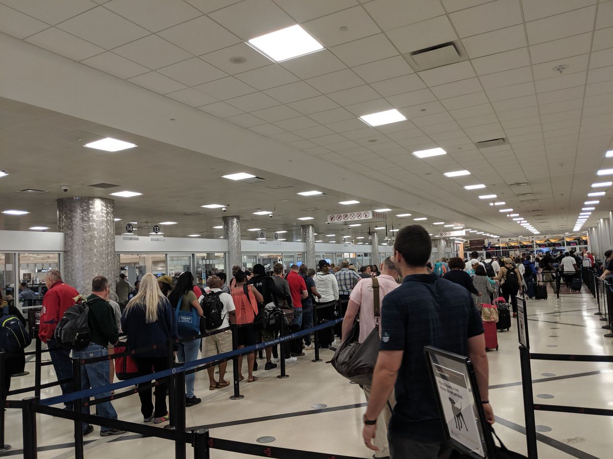 Best, Worst US Airports for TSA Security Wait Times | TravelPulse