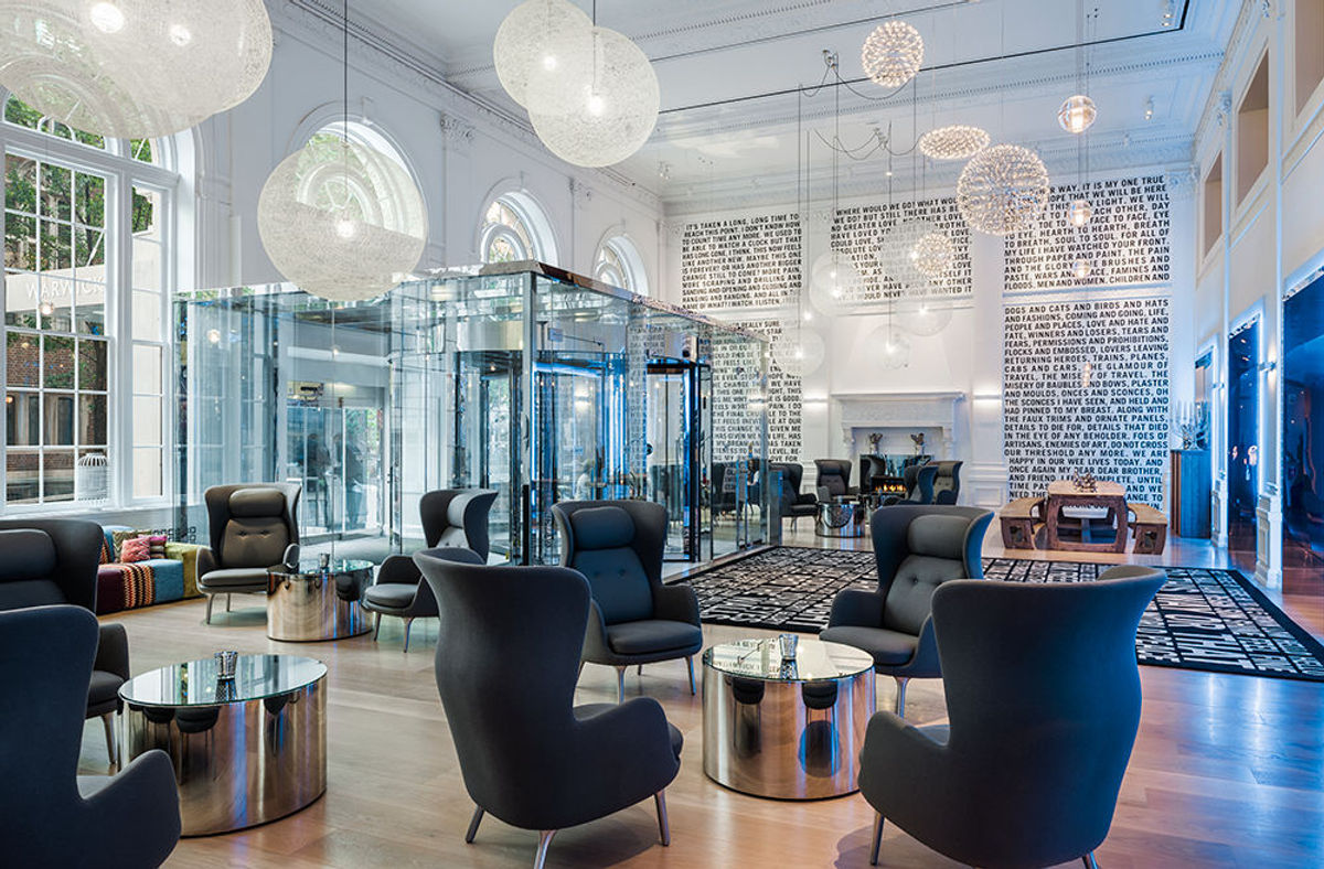 Radisson Opens Radisson Blu In Philadelphia | TravelPulse