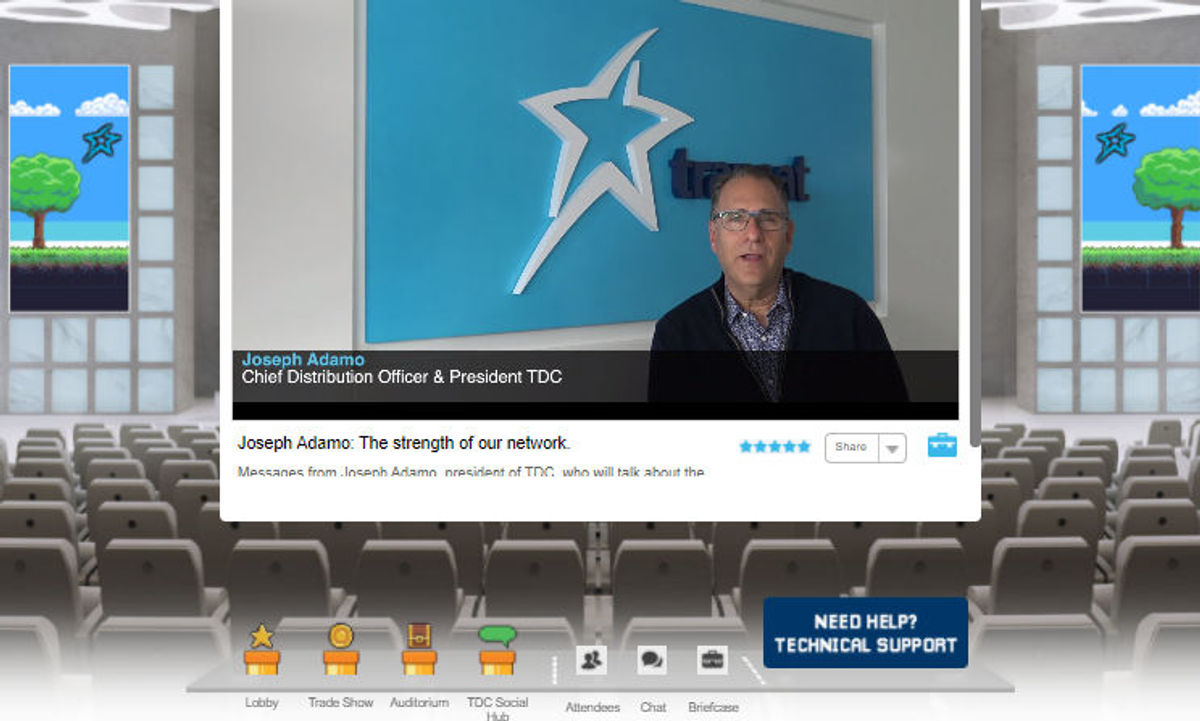 Transat Distribution Canada clôt avec succès sa première conférence ...