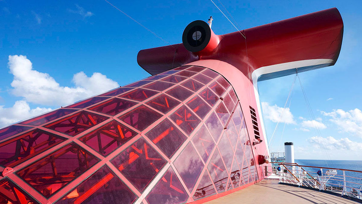 Revisiting Carnival's Forgotten Pinnacle Project | TravelPulse