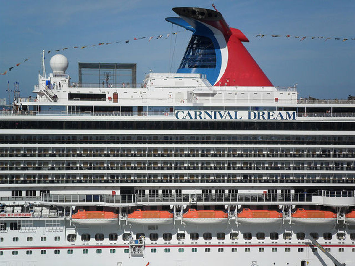 A Timeline of Carnival Corporation's Ever Growing List of New-Builds ...