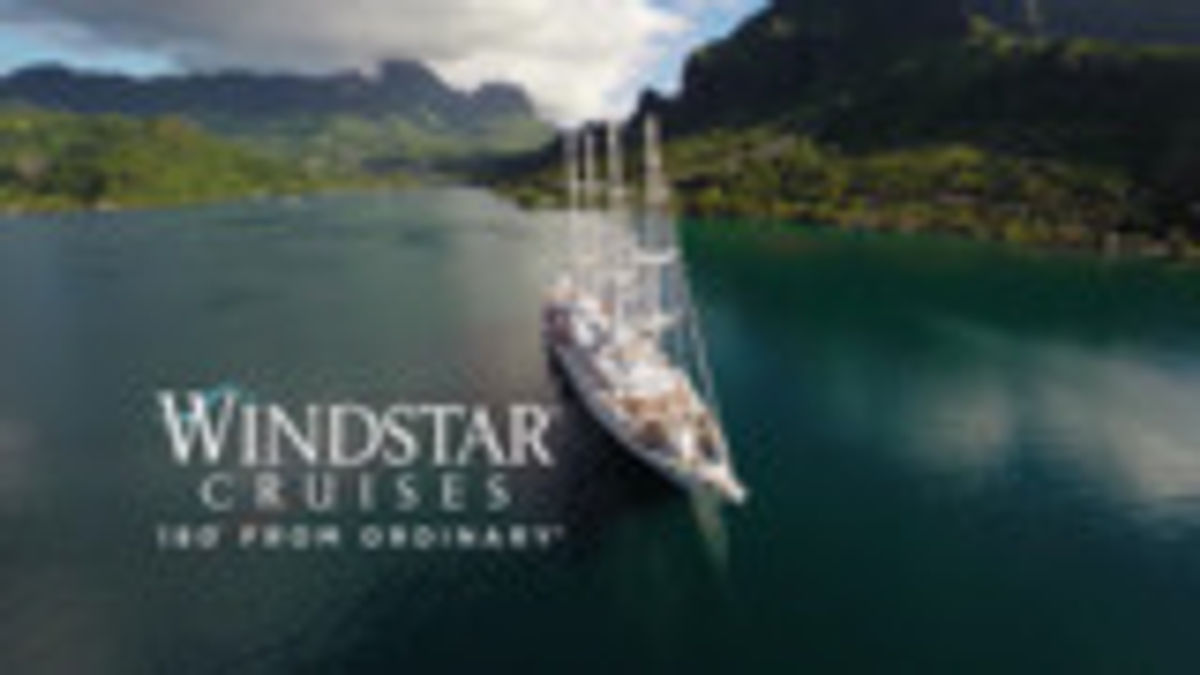 Windstar Cruises with Captain Neil | TravelPulse Windstar Cruises with Captain Neil | TravelPulse