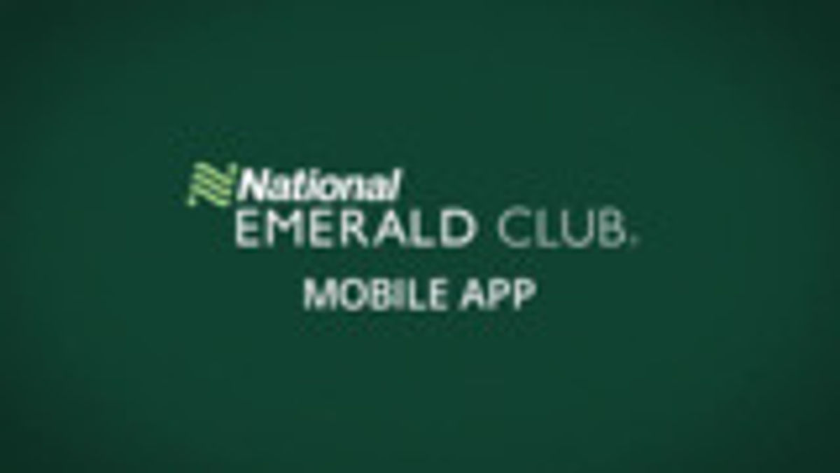 Convenience at Your Finger Tips with National's Emerald Club Mobile App ...