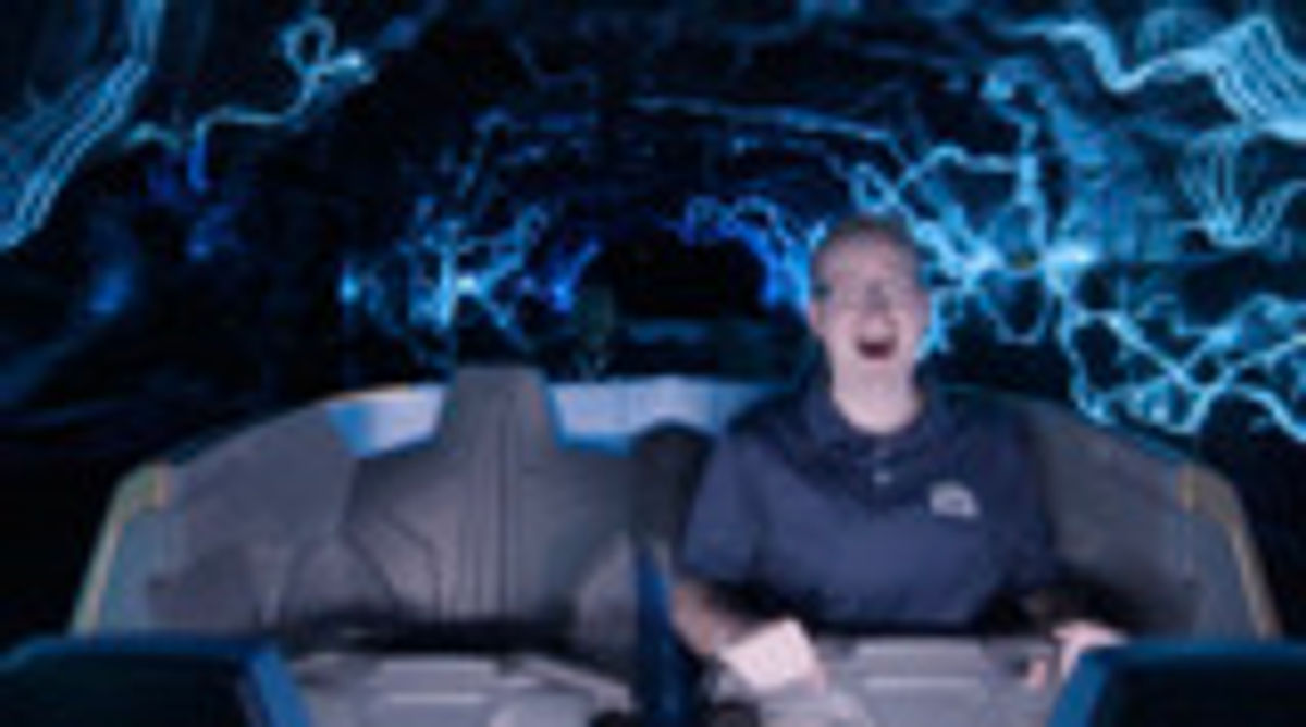 Guardians of the Galaxy: Cosmic Rewind Ride Experience | TravelPulse