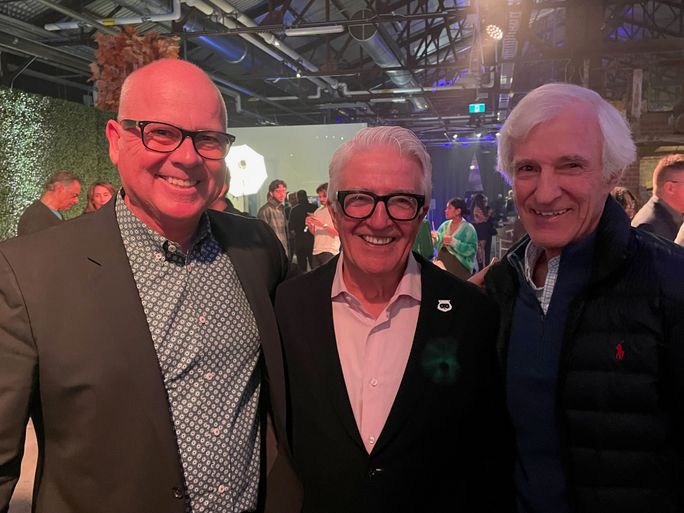 Mr. Porter Parties In Toronto – And There’s Lots To Celebrate ...