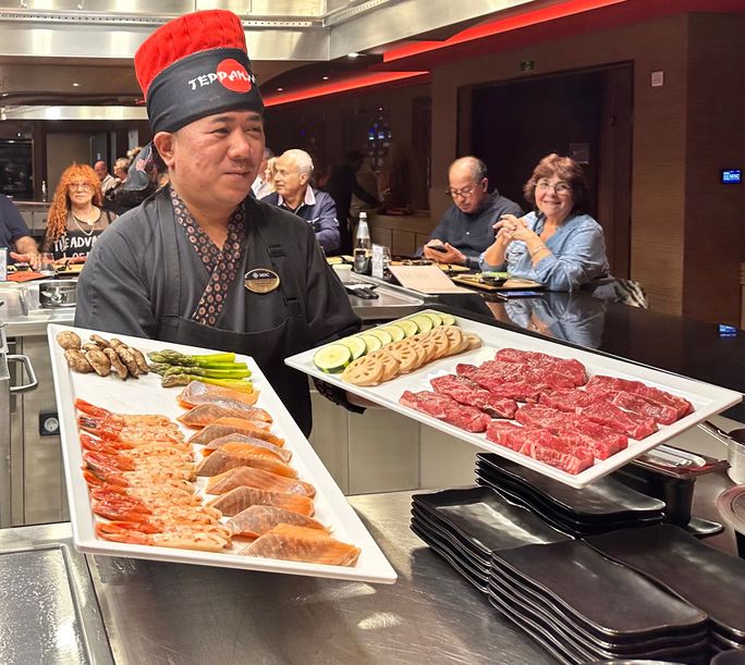 Fjording Ahead: Travel Pulse Canada’s Impressions Of MSC’s Newest Ship ...