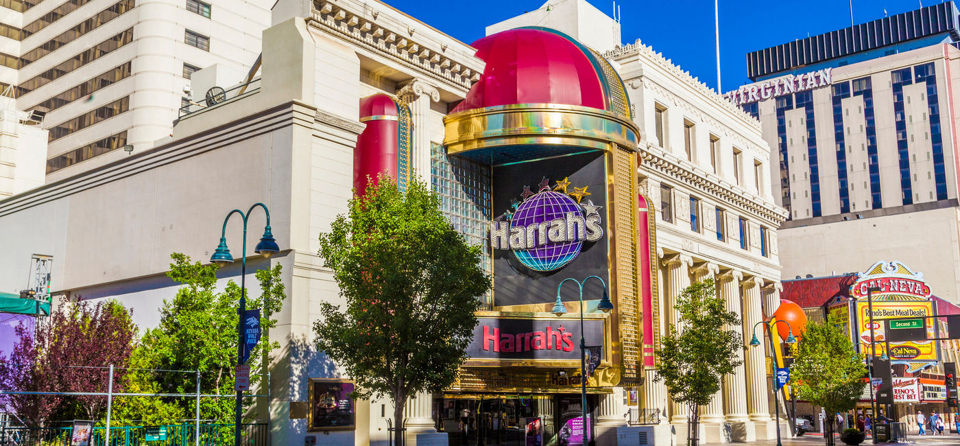 Caesars Sells Harrah's Reno for $50 Million | TravelPulse
