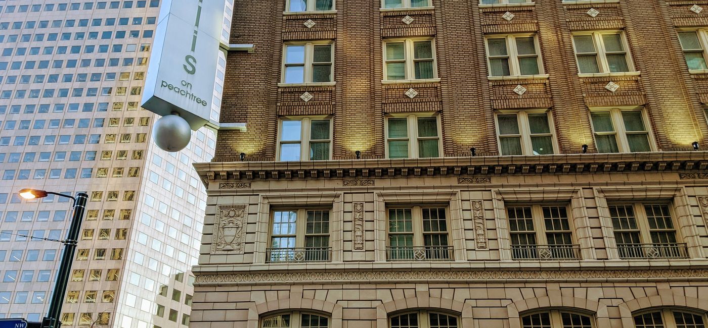 The Ellis Hotel: A Boutique Experience in the Heart of Downtown Atlanta ...