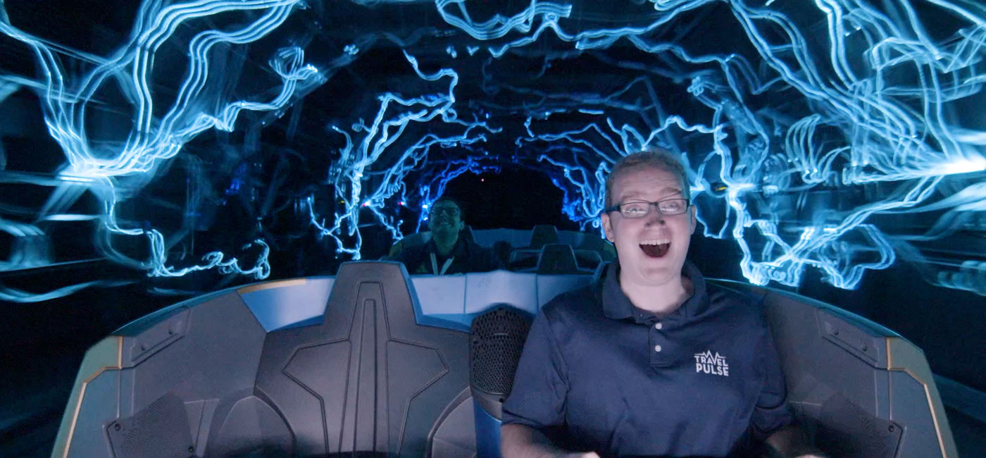 Disney's New Guardians of the Galaxy: Cosmic Rewind Ride Now Open ...