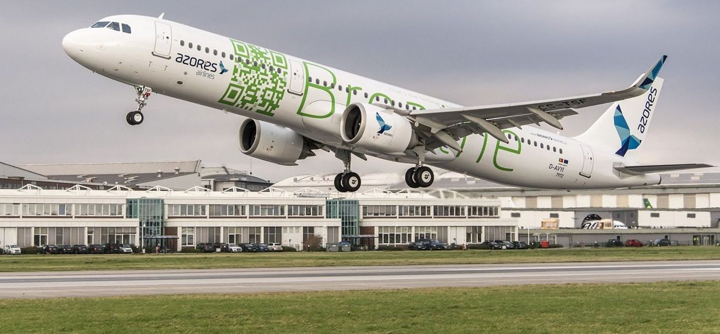 Azores Airlines Announces New Flights From Toronto To Porto ...
