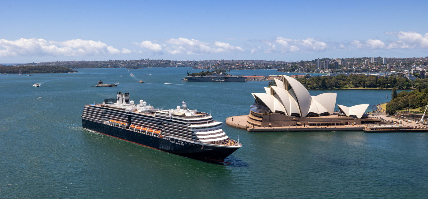 HAL Announces First-Ever 'Pole-to-Pole' Grand Voyage Cruise Out of US ...