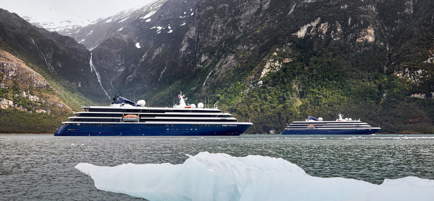 Atlas Ocean Voyages Unveils Vegan Menu | TravelPulse