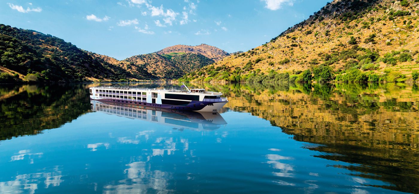 TUI River Cruises Building New Ship to Sail Portugal's Douro River ...