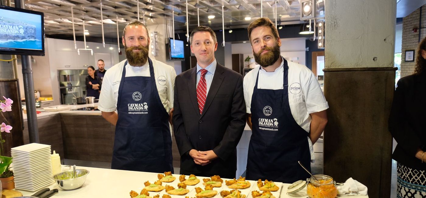 Cayman Islands Shows Off Its Culinary Credentials | TravelPulse Canada