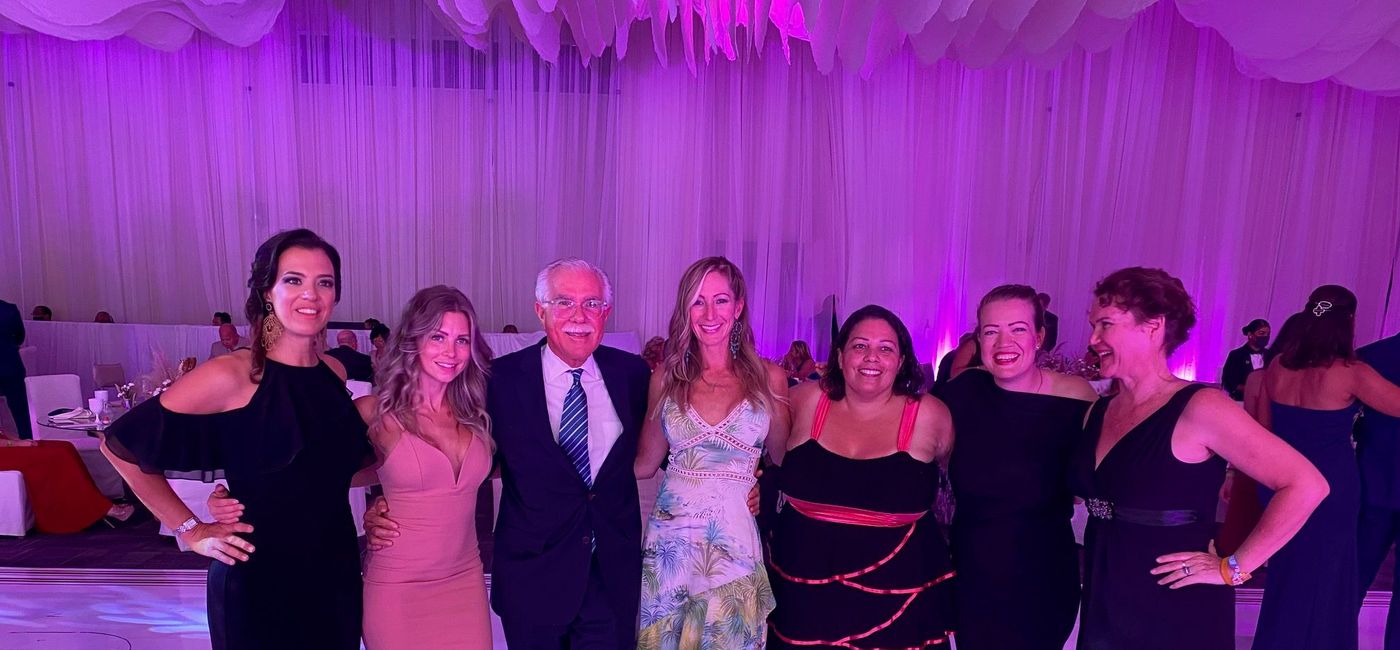 TravelPulse y était : la 14e édition des GIVC Awards 2021 | TravelPulse ...