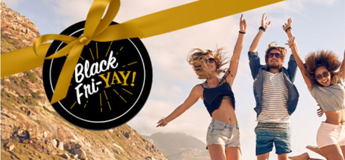 ALG Vacations Launches Deeper Deals Black Fri-YAY Promotion | TravelPulse