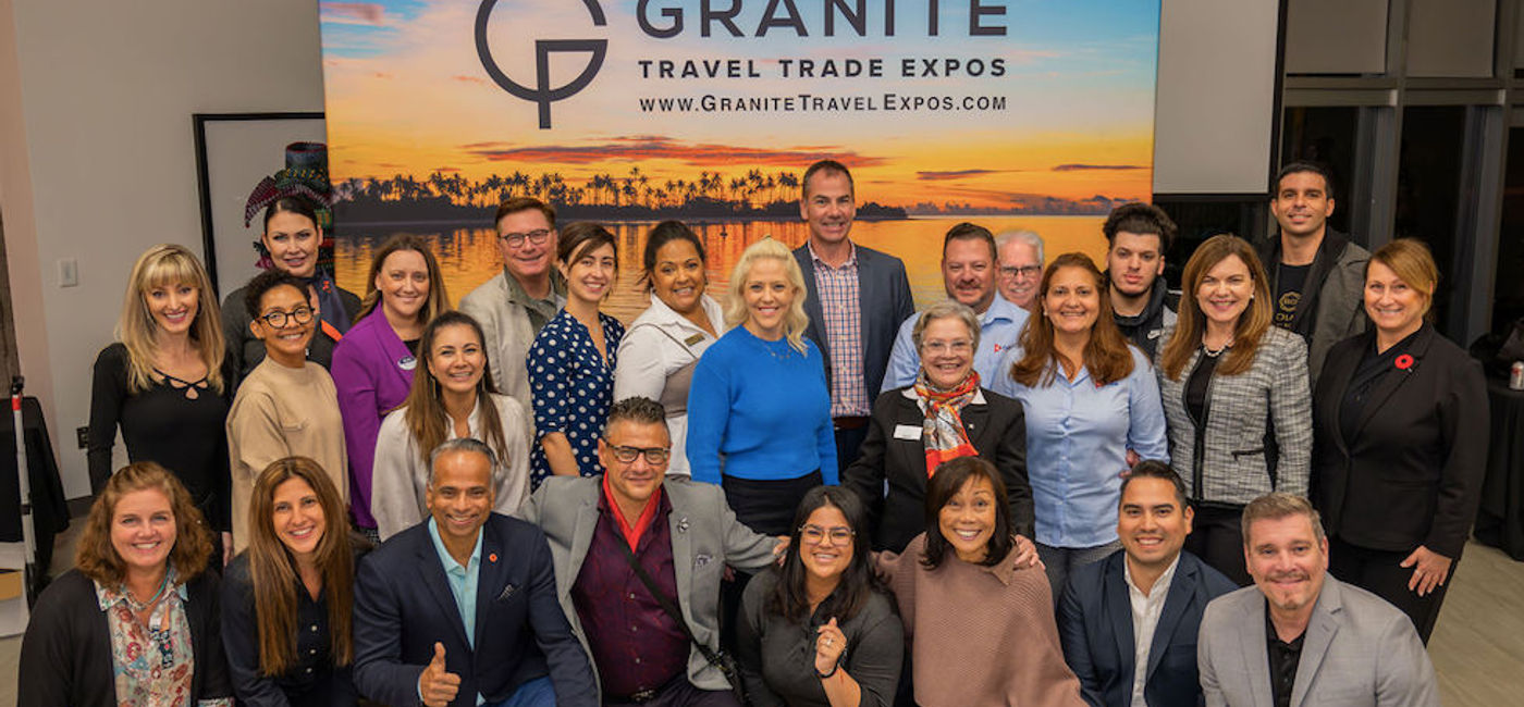 Granite Travel Trade Expos to Return Across Country in 2024 ...