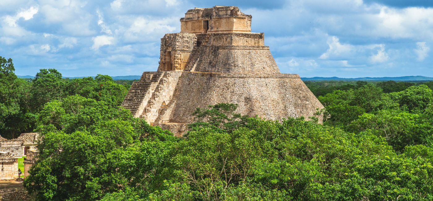 Mexico to Open New Sections of Uxmal Ruins | TravelPulse