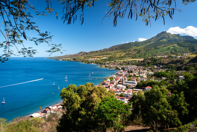 Mesmerizing Martinique; Direct Flights Start December 16 | TravelPulse ...