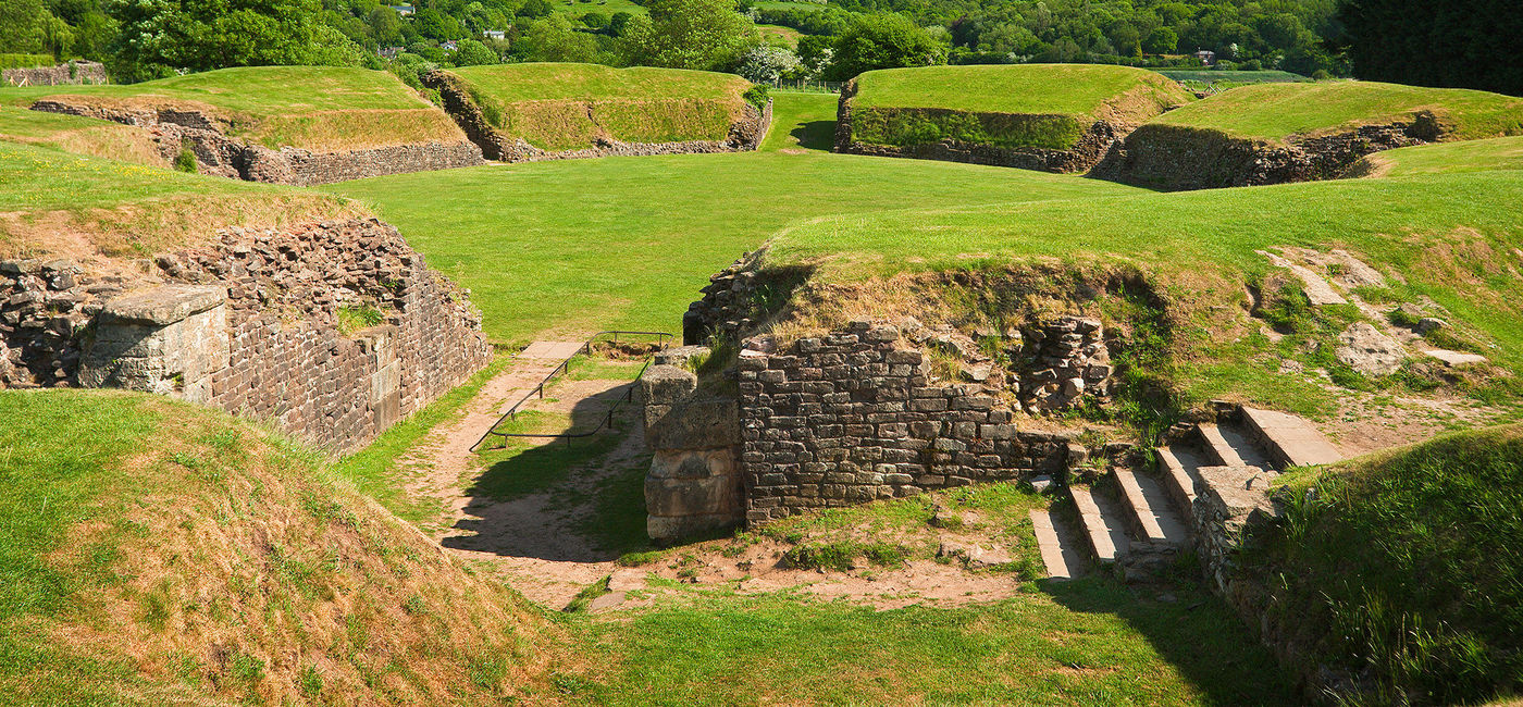 king arthur caerleon