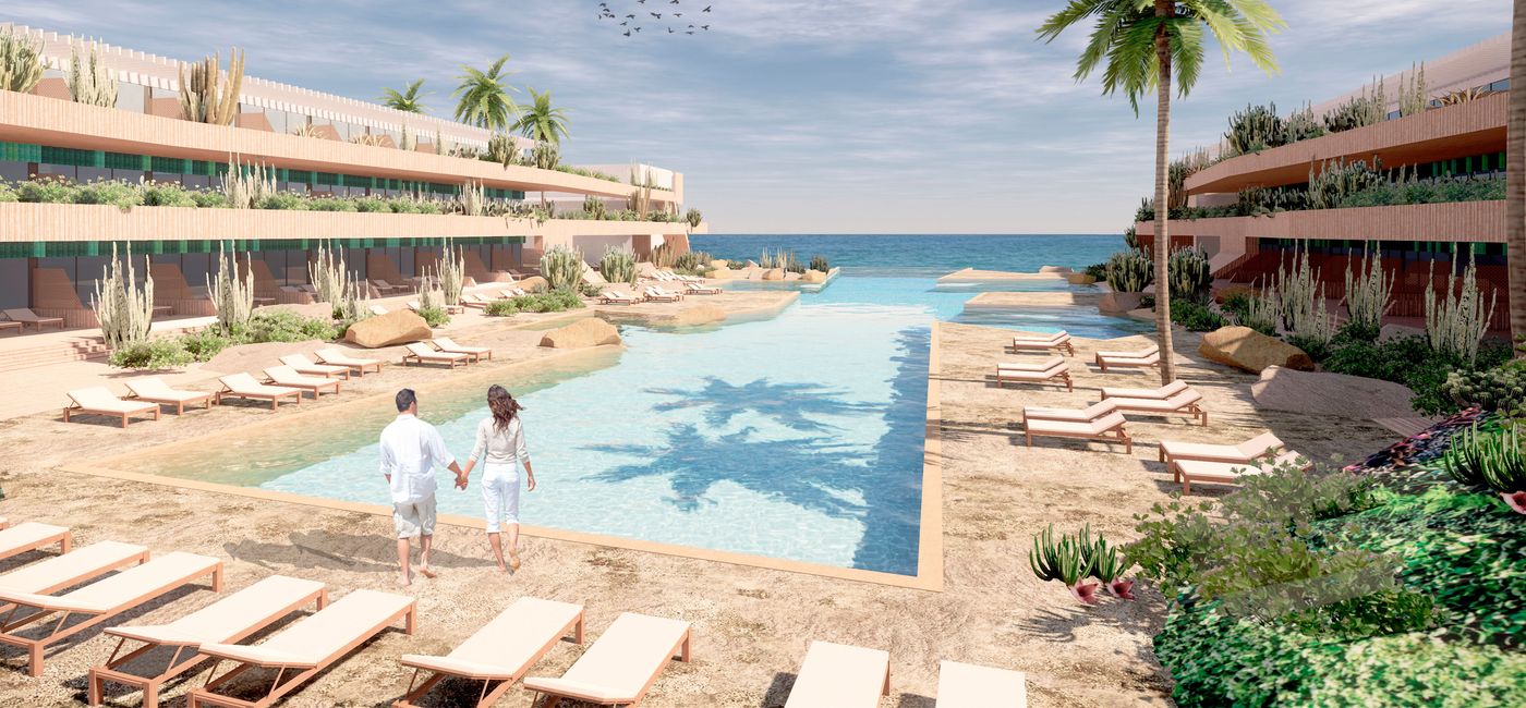 AMResorts to Debut Secrets Brand in Aruba's Baby Beach in 2021 ...