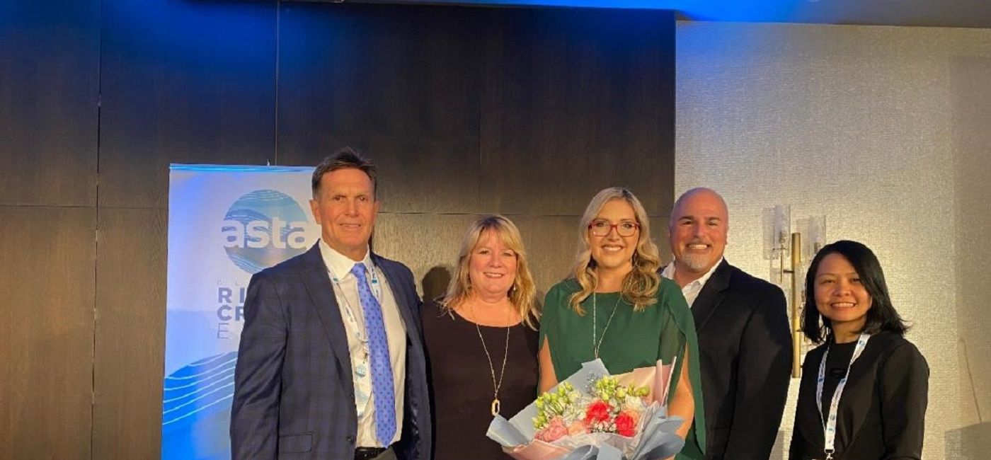 Gifted Travel Network Co-Founder Named Godmother of Emerald Luna ...