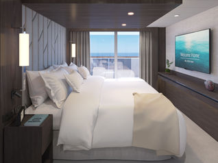 Explora Journeys Reveals First Ship's Ocean Residences and Penthouses ...