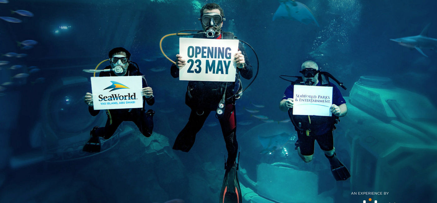 SeaWorld Abu Dhabi Announces Opening Date | TravelPulse