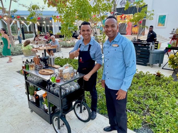 Margaritaville Island Reserve Cap Cana Stays Chill In Summer Heat ...