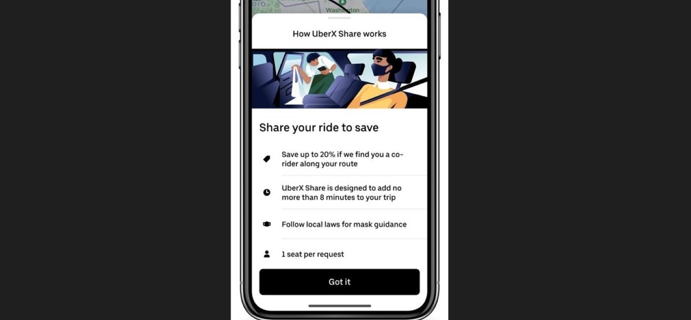 Uber Launches UberX Share, a New Shared Rides Offering | TravelPulse