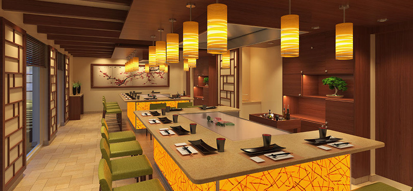 Carnival Horizon to Showcase New Bonsai Teppanyaki | TravelPulse