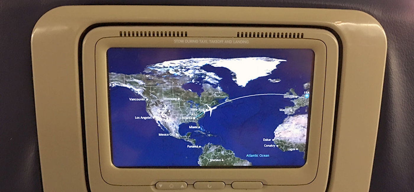 Flight Review: Delta Air Lines From Atlanta to Frankfurt | TravelPulse