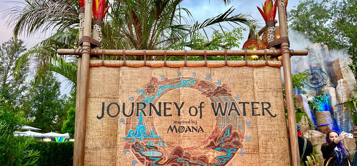 Journey of Water Opens at EPCOT Next Month — What to Know Before You Go ...