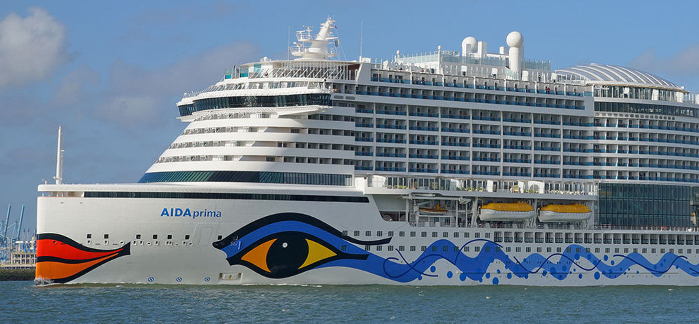Analyzing AIDA Cruises' New AIDAprima Bow Design | TravelPulse