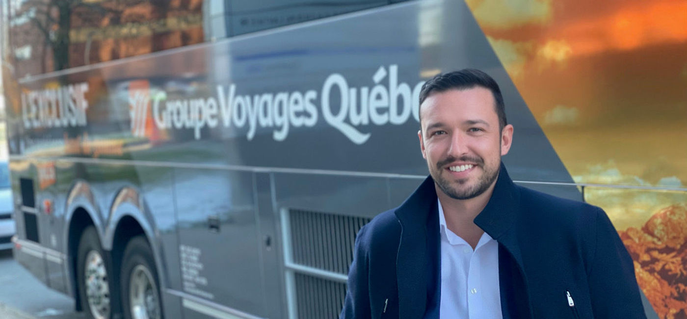 Groupe Voyages Québec: une année 2023 sous le signe de l'expansion ...