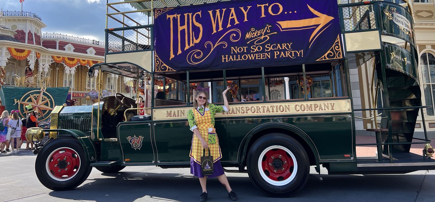 Guide to 2023 Mickey’s Not-So-Scary Halloween Party at Disney World ...