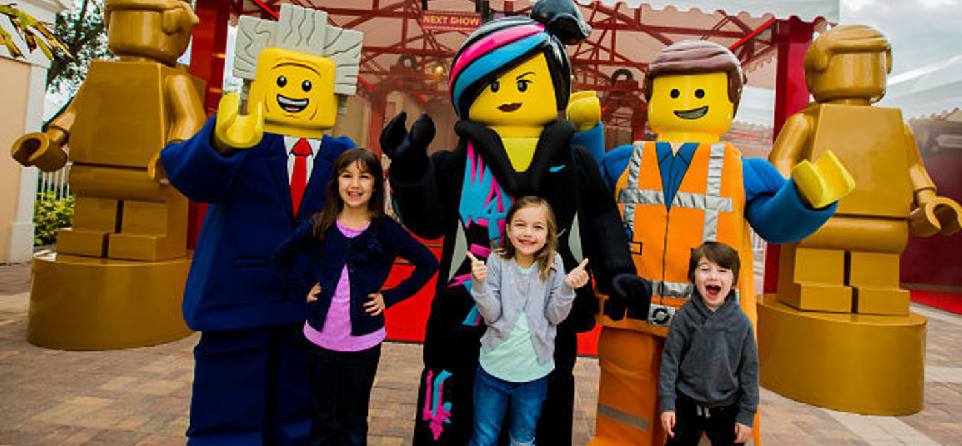 LEGOLAND to Open Theme Park Outside New York City | TravelPulse Canada
