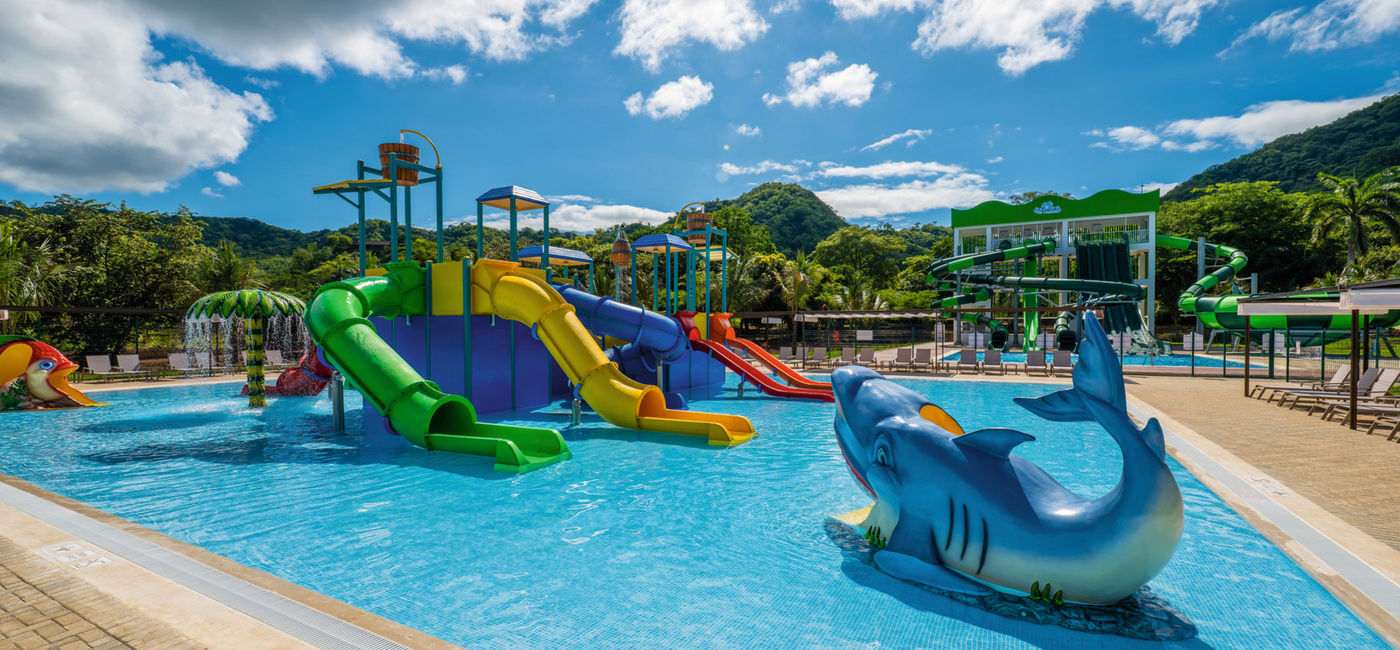 RIU ouvre son premier parc aquatique au Costa Rica | TravelPulse Quebec
