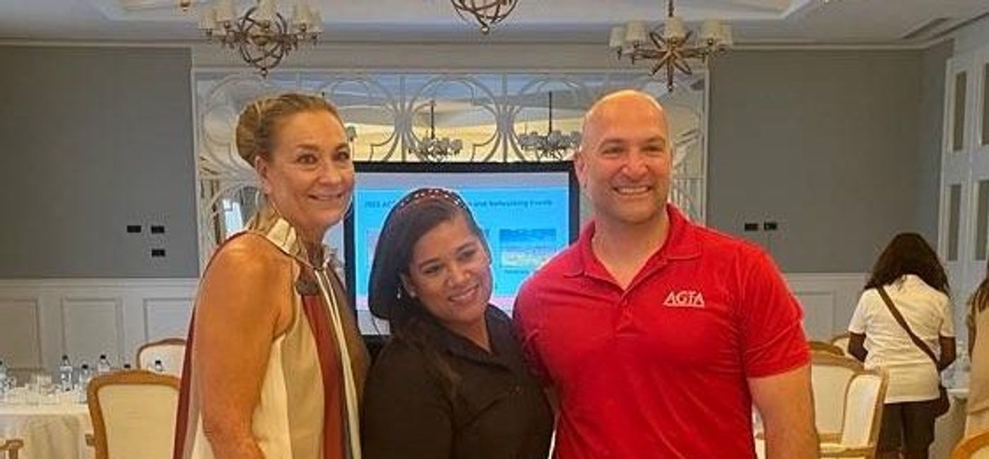 Q & A: D.R.’s Cosette Garcia Reflects On Value Of ACTA Destination Fam ...