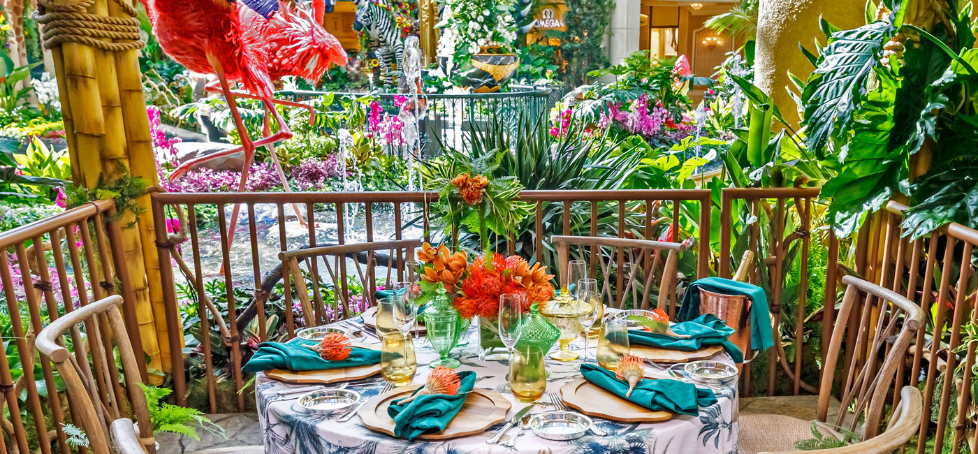 New Immersive Dining Experience Debuts in Las Vegas | TravelPulse