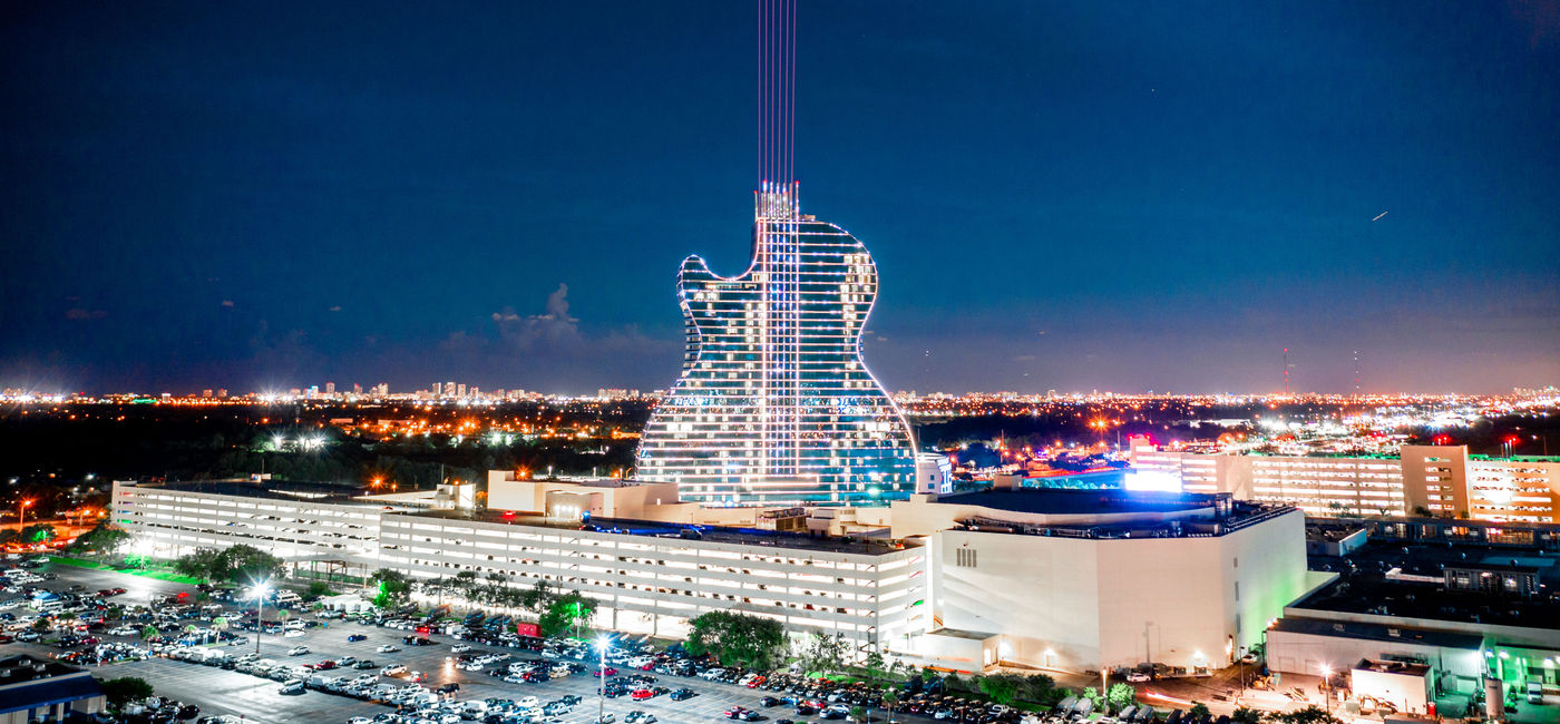 Hard Rock Hotels Ranked as a Top-Performing Hotel Brand | TravelPulse