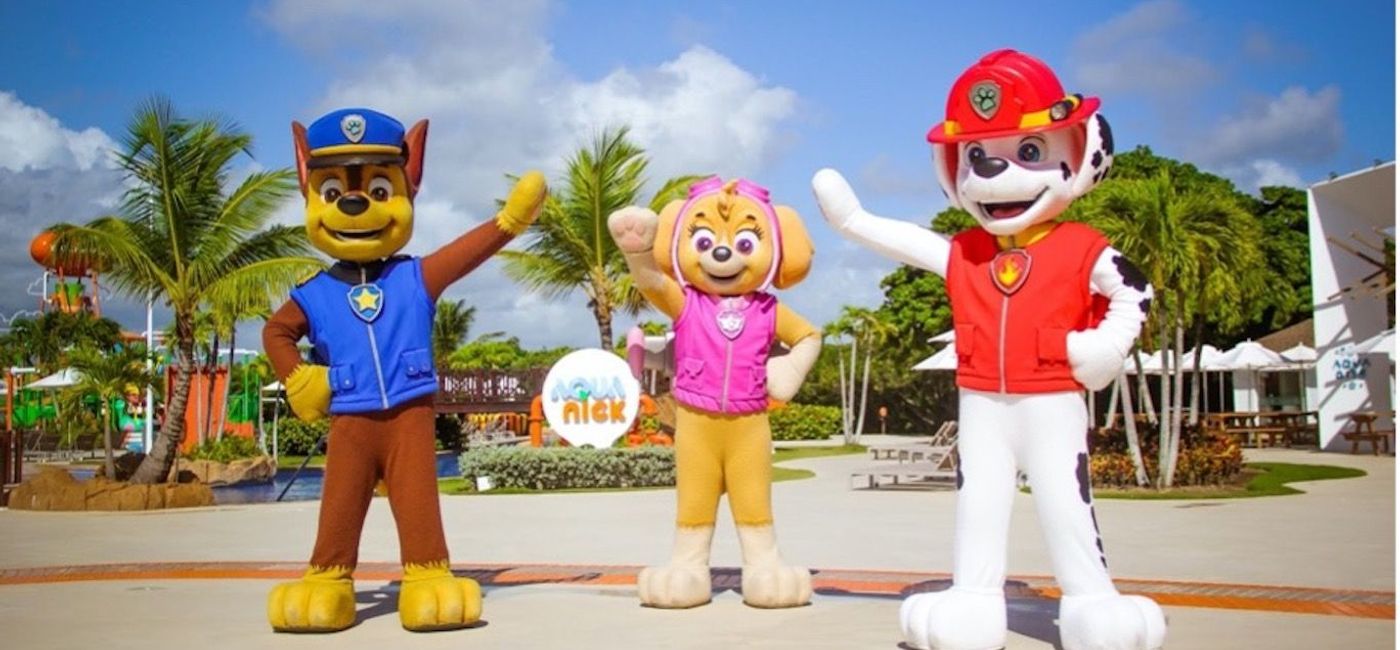 Nick Jr Friends Event Returns to Nickelodeon Punta Cana | TravelPulse
